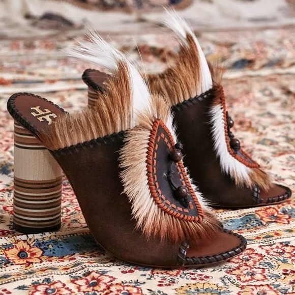 Tory Burch | Shoes | Tory Burch Phoenix Mule | Poshmark